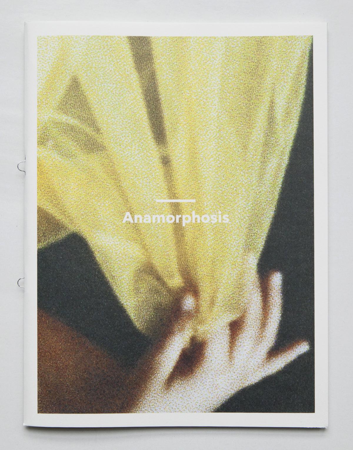 PhDArts – Anamorphosis